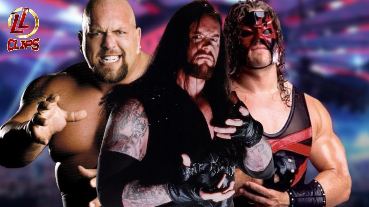 El significado de la chokeslam - YouTube