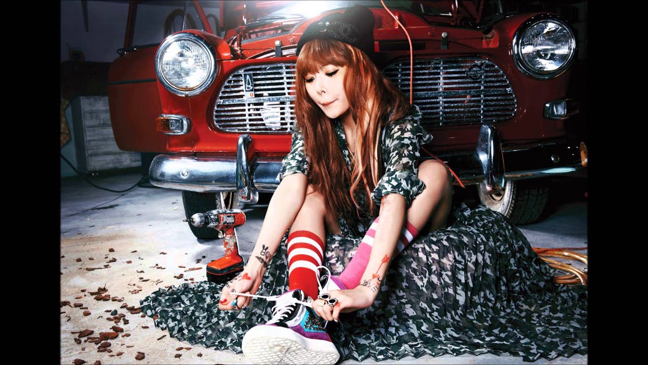 HyunA - 02.Ice Cream + more [MP3/DL] - YouTube