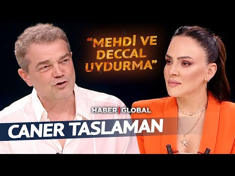 Buket Aydın ile Yüz Yüze'nin konuğu Caner Taslaman