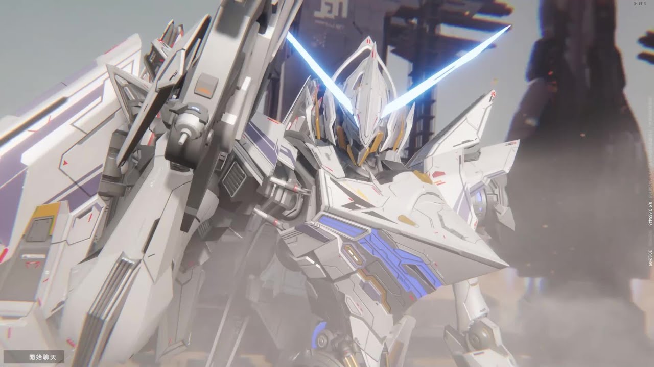 【Mecha Break】Return | Falcon MVP Gameplay - YouTube