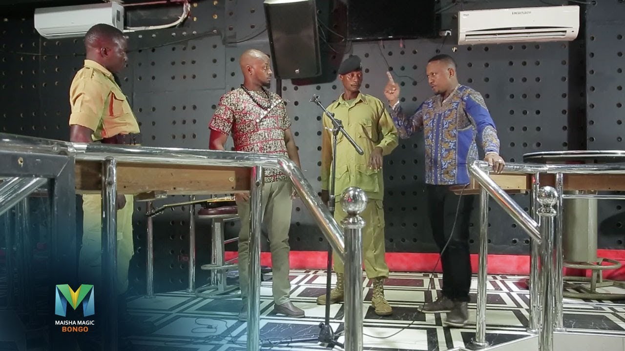Nandy katekwa- Huba | Maisha Magic Bongo - YouTube