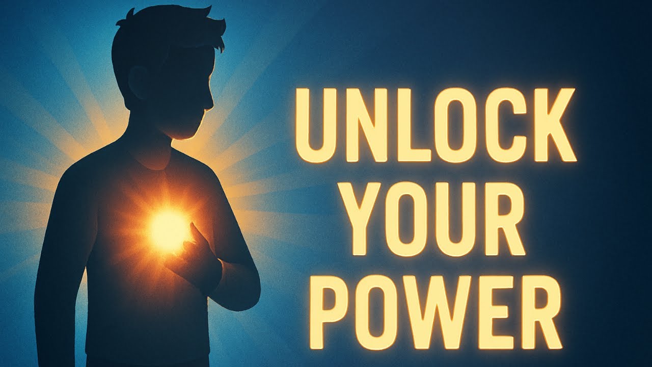 The Hidden Power Within You – Unlock Your True Potential Now! - YouTube