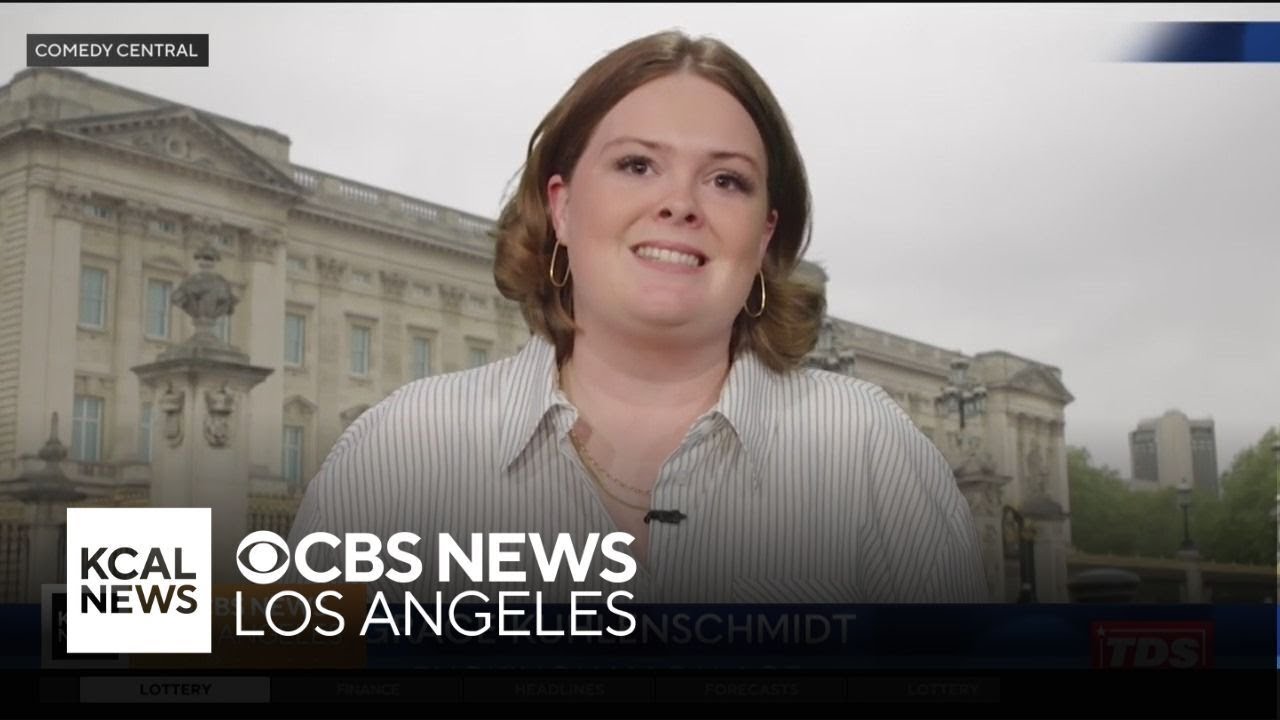 New correspondents with "The Daily Show" deliver DNC coverage - YouTube