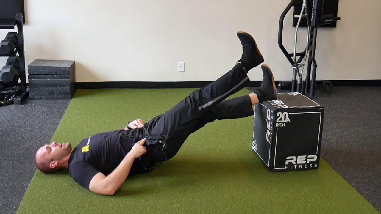 Elevated Straight-Leg Marching Bridge - YouTube