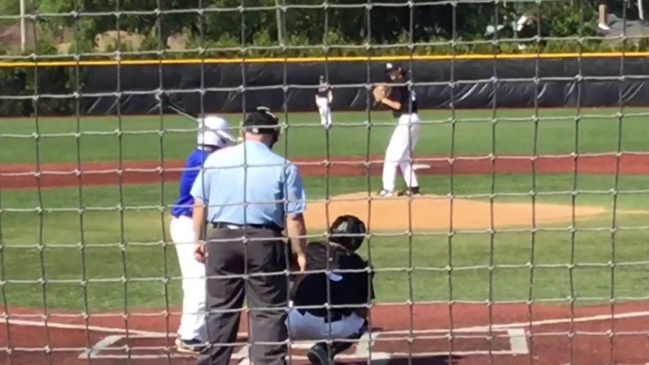 ‘22 RHP Ashton Izzi - YouTube