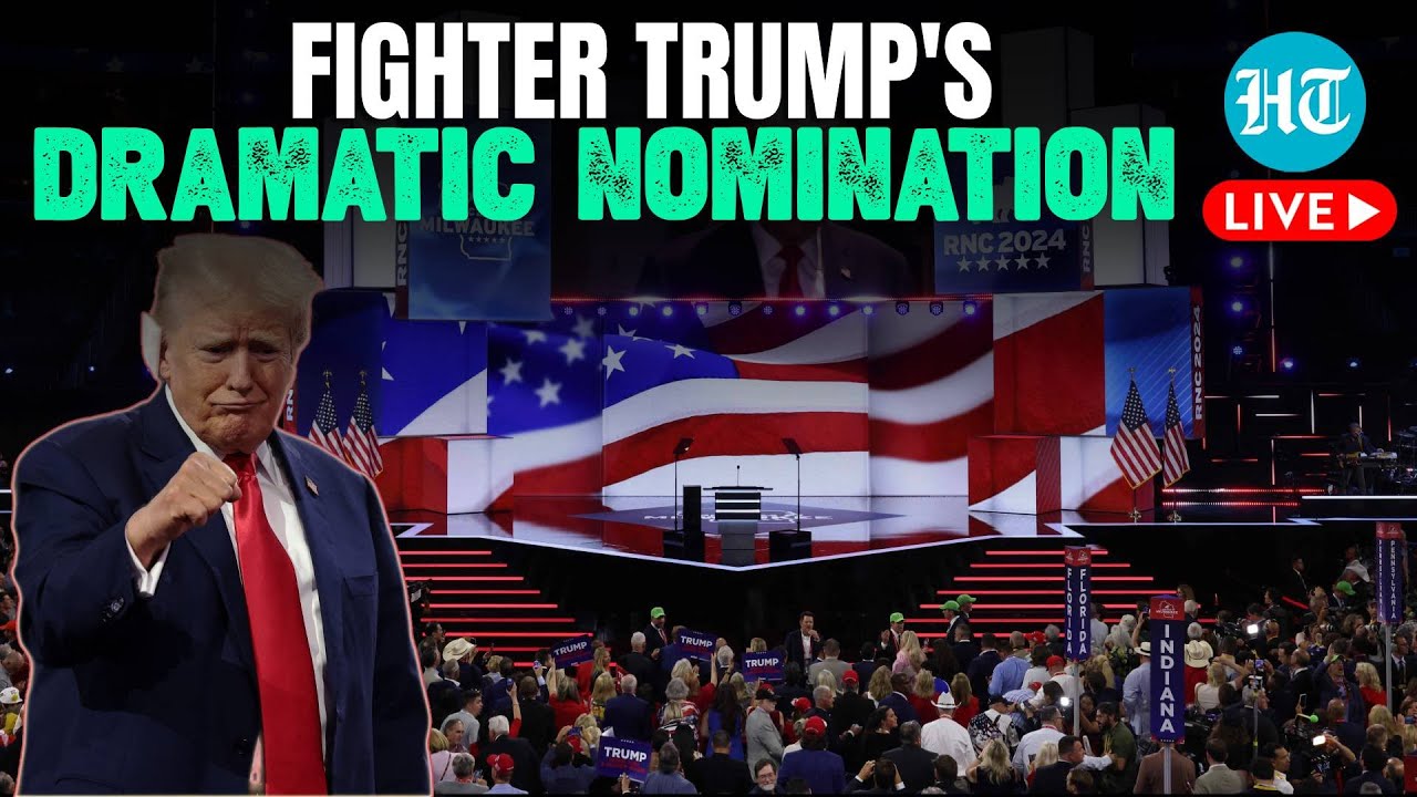LIVE | Trump's Dramatic Nomination: How Each State's Delegates Voted ...