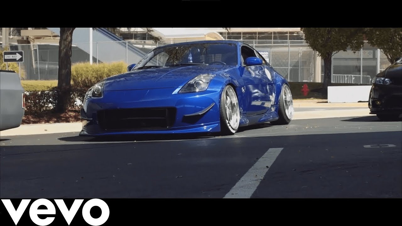 Rendow - Damn Fly (Car Video) - YouTube
