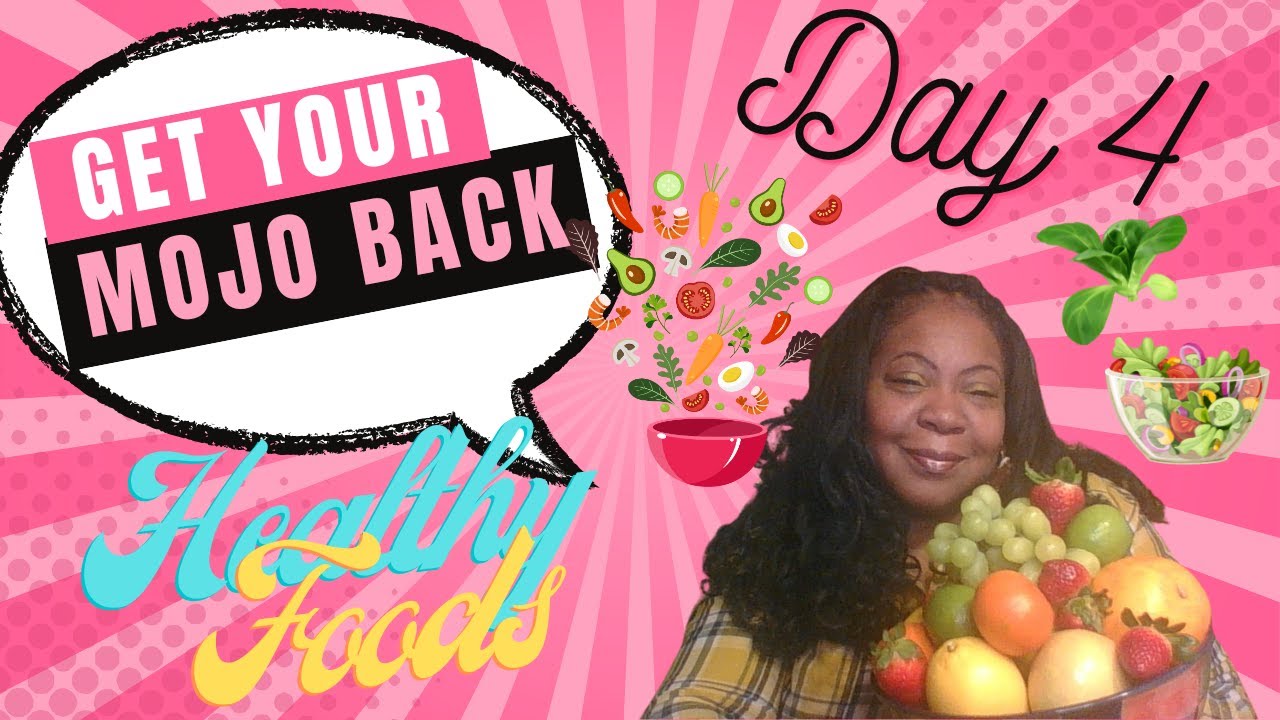 Day 4 Get Your Mojo Back Gut Health - YouTube
