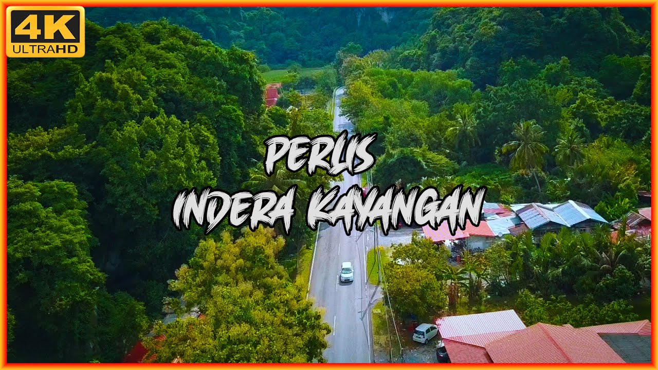 Aerial Drone, Perlis Indera Kayangan Malaysia # 164 - YouTube