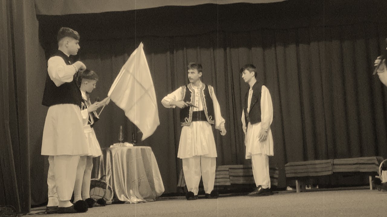 ΓΙΟΡΤΗ ΤΗΣ 25ης ΜΑΡΤΙΟΥ ΤΩΝ ΚΑΤΗΧΗΤΙΚΩΝ - YouTube