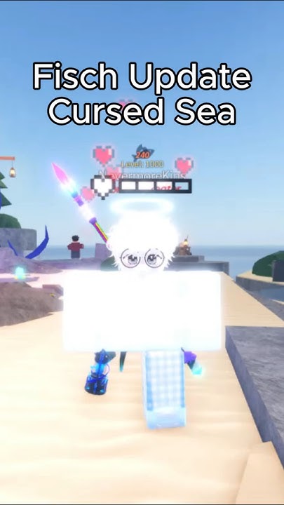 SNEEK PEAK TRAILER UPDATE FISCH CURSED SEA - ROBLOX INDONESIA #robloxindonesia #roblox #fisch ...