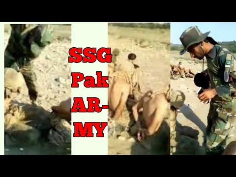 SSG Lite Commando Trainings Pak Army | Lite SSG Commando Pakistan Army | SSG - YouTube