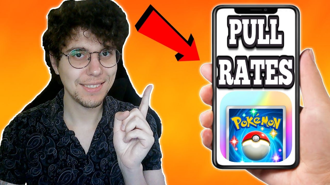 How To See Card Pull Rates In Pokemon TCG Pocket - YouTube