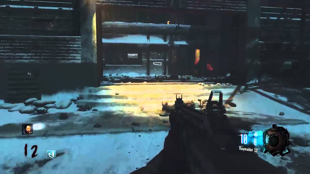 COD BO3 The Giant - YouTube