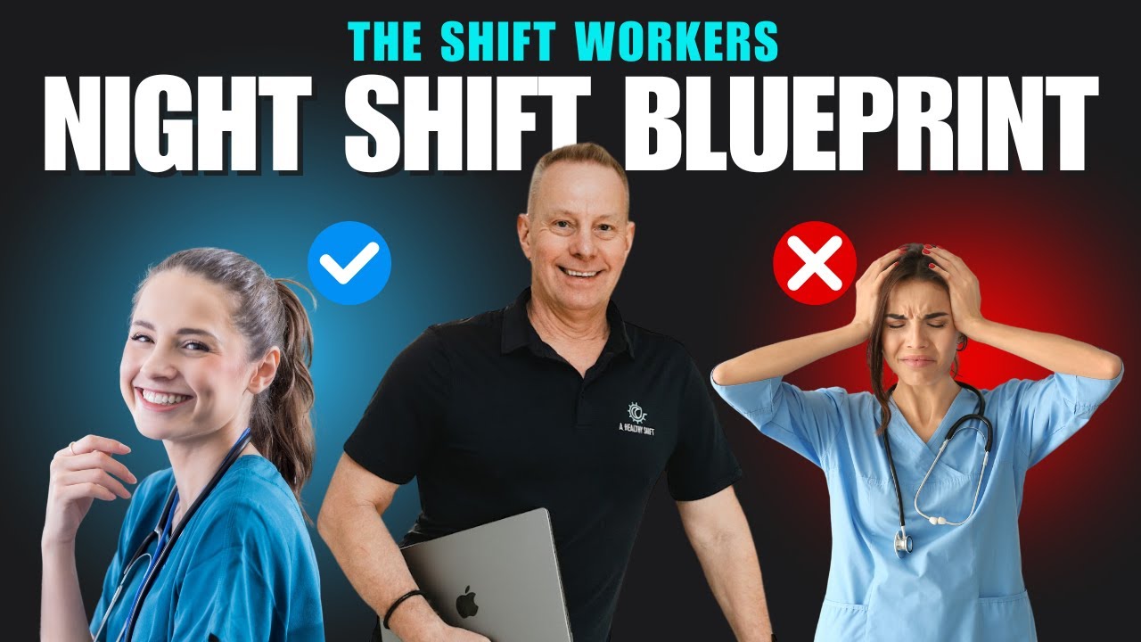 How Tam Transformed Her Night Shifts | Night Shift Tips & Success Story ...