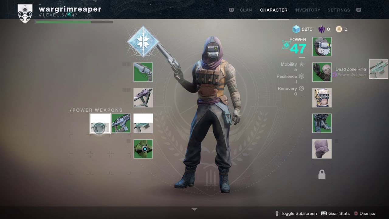 Robo-brain destiny 2 pt2 (Part 1) - YouTube