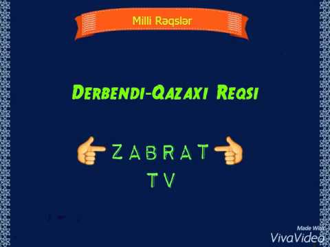 Derbendi-Qazaxi reqsi