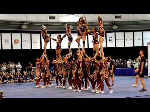 ★ACIC 2016 & CASNCC 2016 148 Team Cheer - Open Coed Elite ALTAS ...