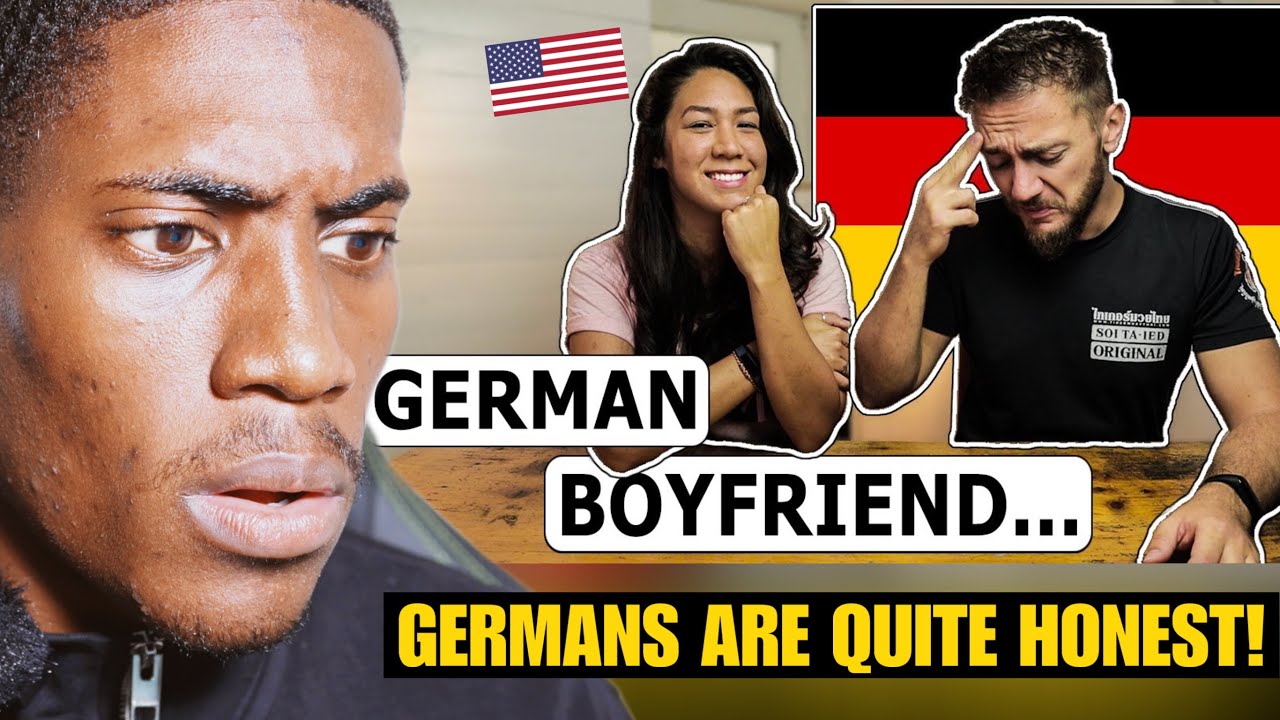 Cool Things My German Boyfriend Does! - YouTube
