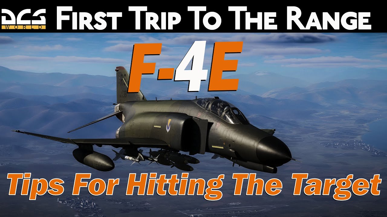 How to (Actually) Drop Bombs In The F-4E - YouTube