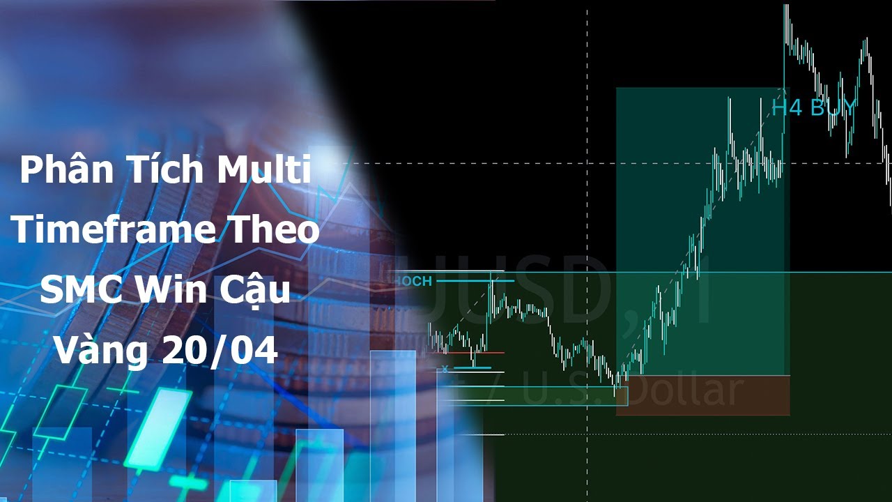 Phân Tích Multi TimeFrame Theo SMC Win Cậu Vàng 20/04 - YouTube