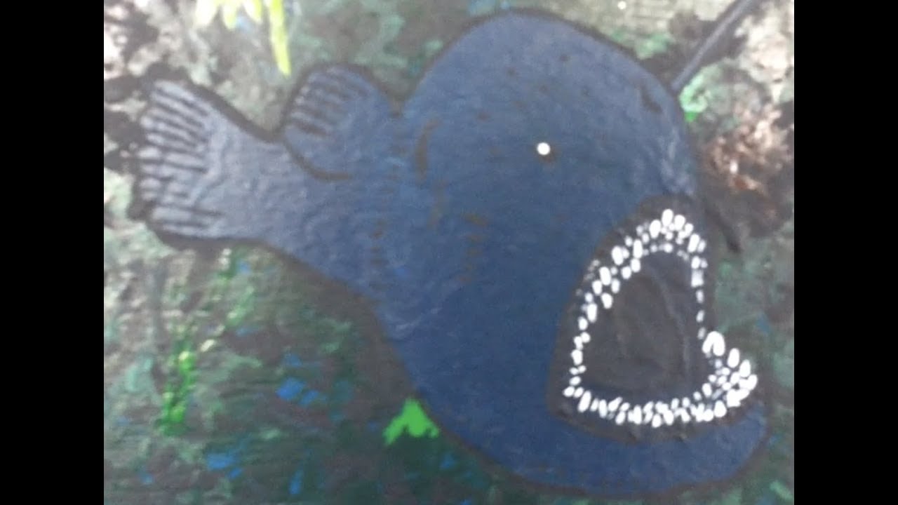 Aquarium Gate - YouTube