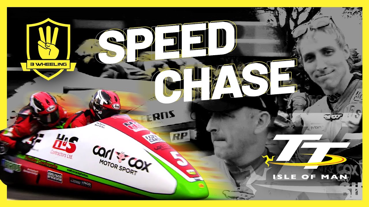 SPEED CHASE 💨 in progress with top contenders Tim Reeves & Mark Wilkes ...