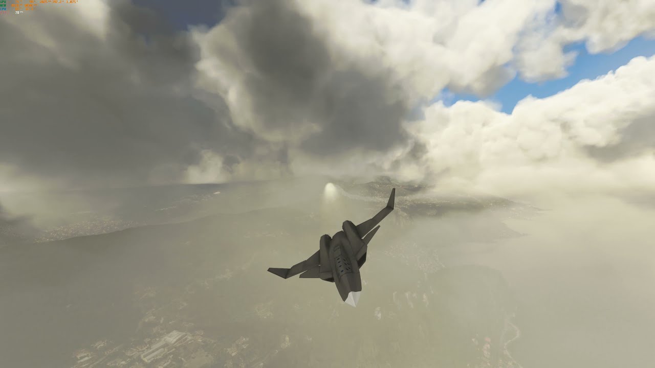 XFA-36A MSFS 2020 4K+HDR - YouTube