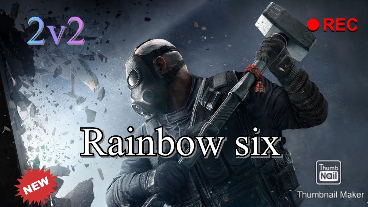 RAINBOW SIX® SIEGE*(2v2)#Rainbowsix#R6#siege - YouTube