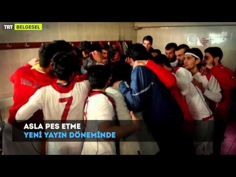 Yeni Yayın Dönemi - Asla Pes Etme - TRT Belgesel