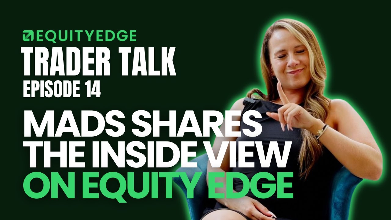 Equity Edge an Insiders View - Trader Talk Podcast EP14 Equity Edge - YouTube