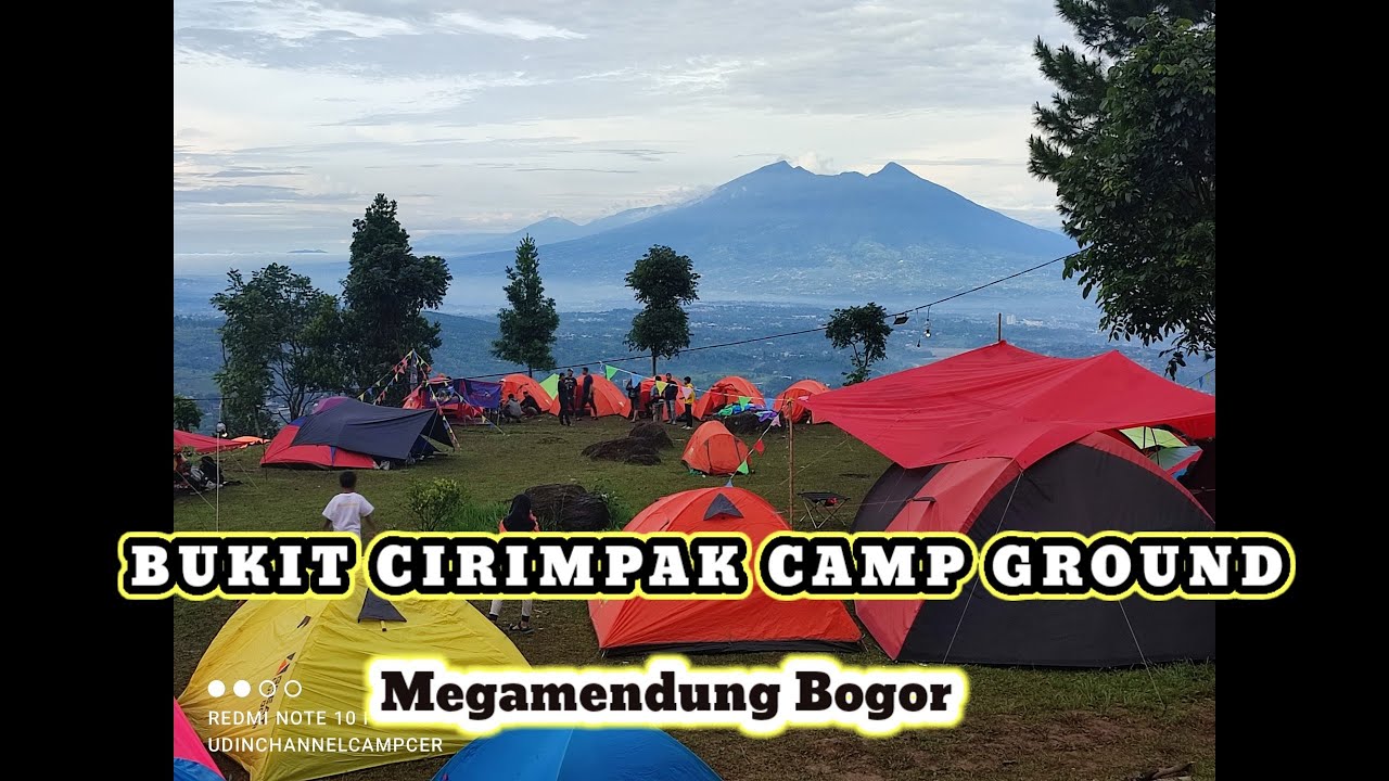 BUKIT CIRIMPAK MAKIN LENGKAP FASILITAS NYA (TERBARU) - YouTube