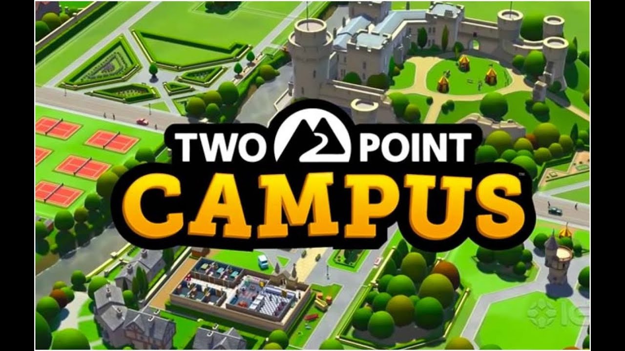 Two Point Campus - First Look - YouTube