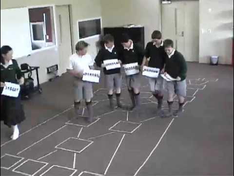 KOREAN Computer Science Unplugged - Part 2 Sorting Networks - 2005 ...