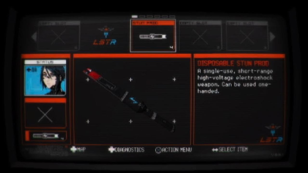 Signalis: Key of Eternity on Survival Difficulty (Stun rod Method ...