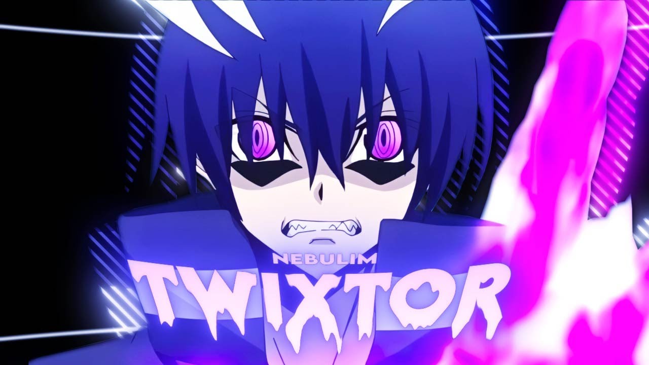 Nebulim Twixtor - Ragna Crimson - YouTube