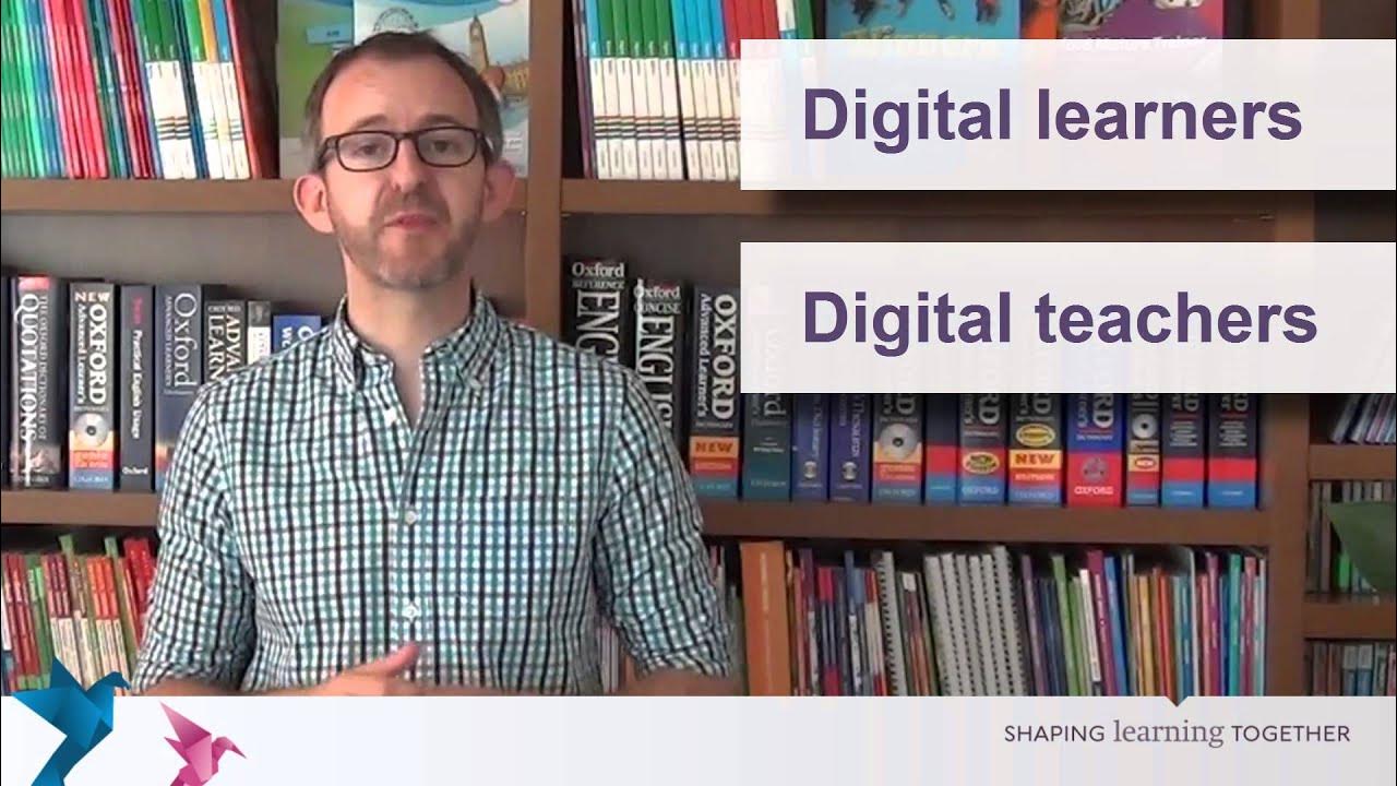 The Digital & Blended Learning Introduction Video - YouTube