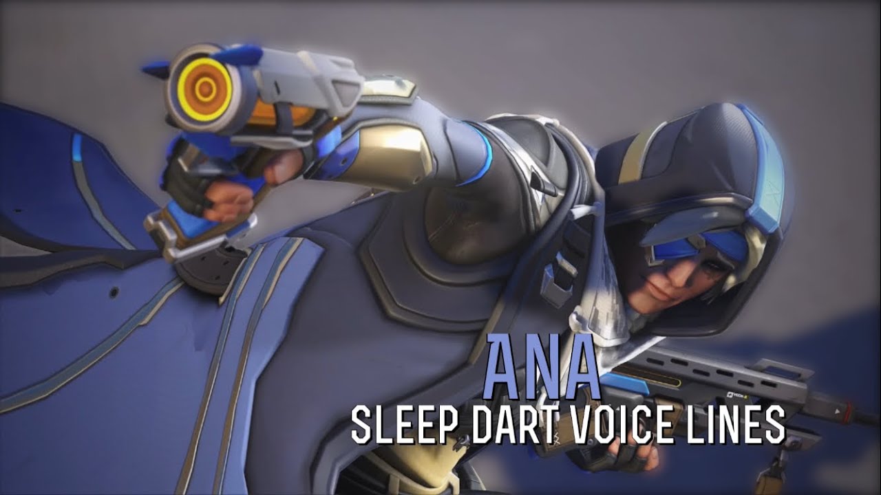 Ana’s Sleep Dart Voice Lines - YouTube