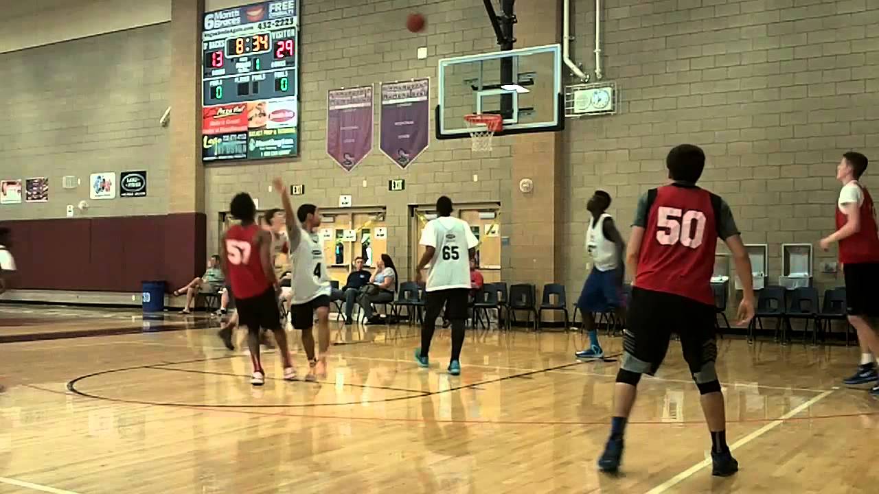 #74 Zach Keating, 6'8, 2016 - YouTube