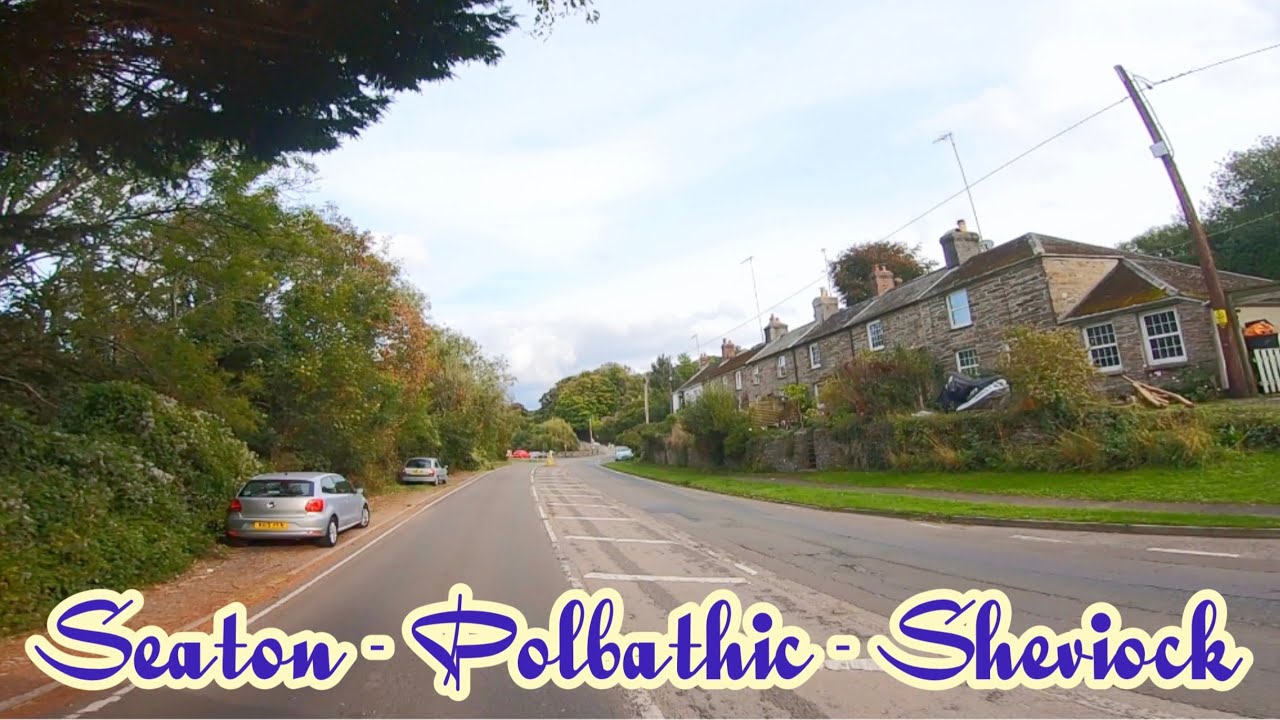 A Matty’s drive with us production 25/09/22 Seaton - Polbathic ...