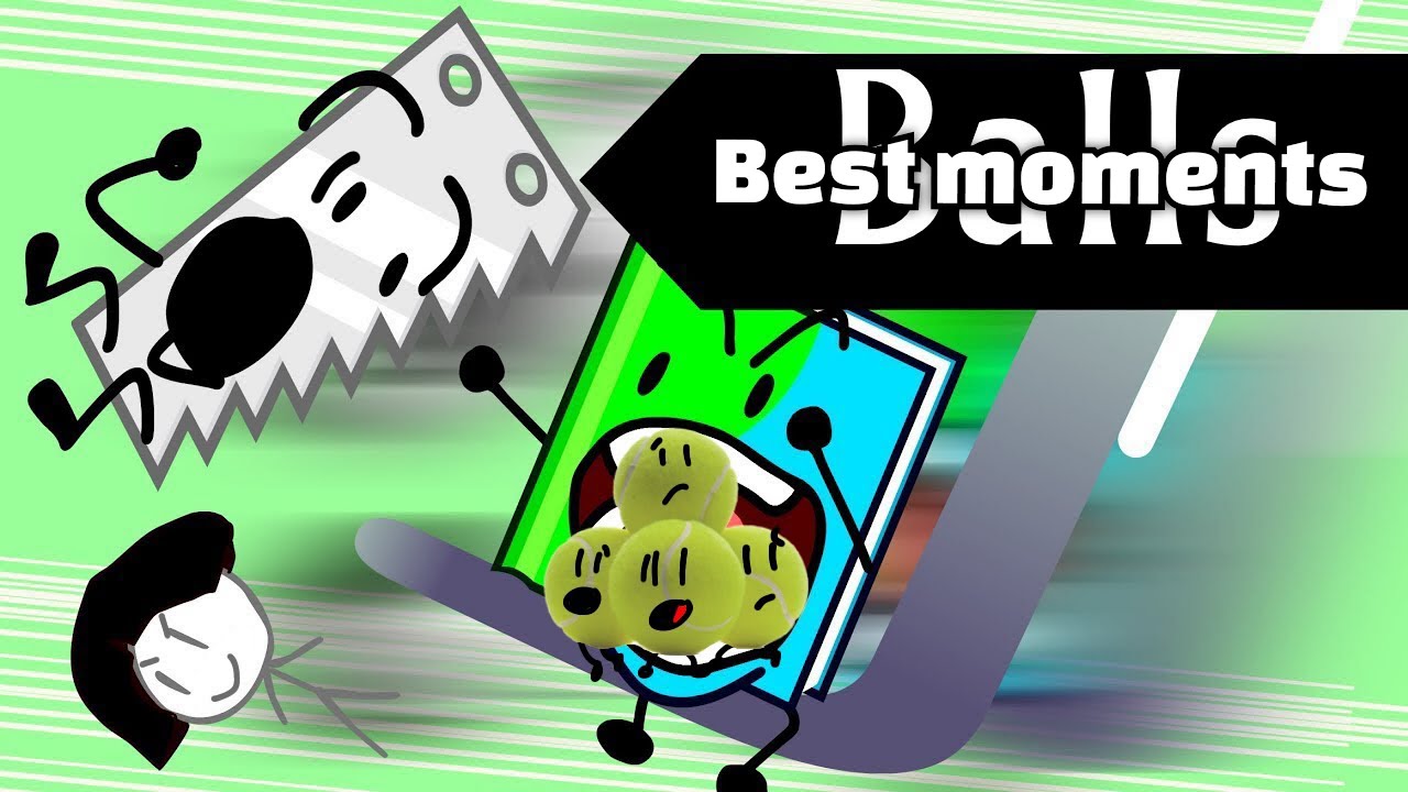 BFB YTP 3: BEST MOMENTS - YouTube