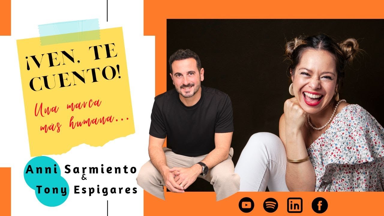 Vida Extraordinaria | Tony Espigares y Anni Sarmiento | - YouTube