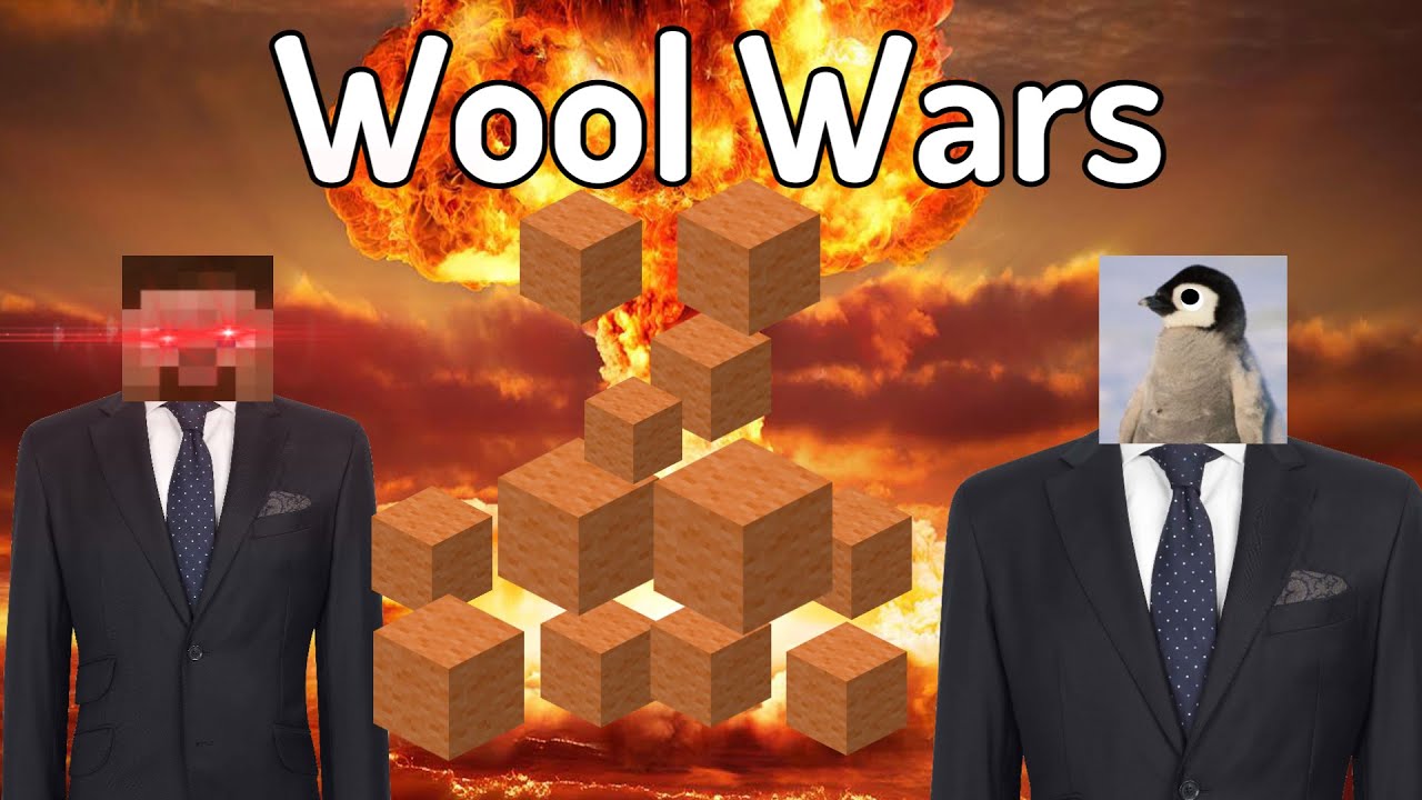 The Hypixel Wool Wars Experience - YouTube