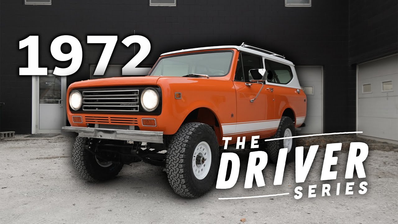 A New Life For This 1972 International Scout II | Anything Scout ...