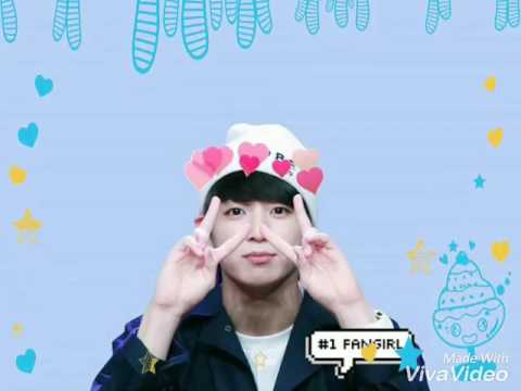 Jeon Jungkook's cute bunny moments/gif
