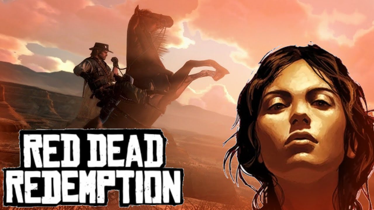 RESCATANDO A LUISA RED DEAD REDEMPTION CAP 18 - YouTube