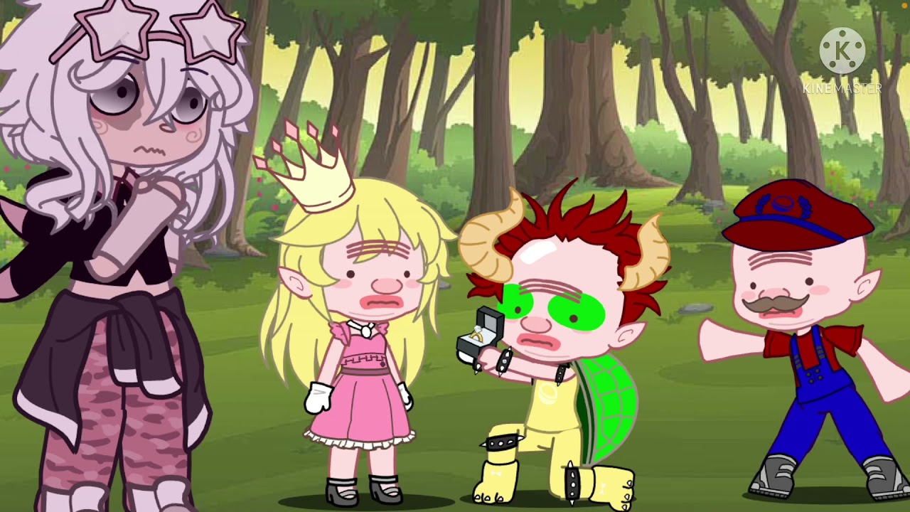 READ THE DESCRIPTION! Mario blob fish - YouTube