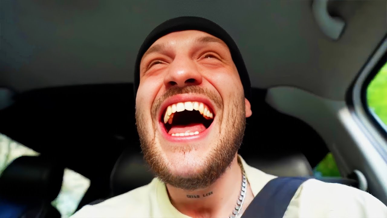TGF but it’s chaos - YouTube