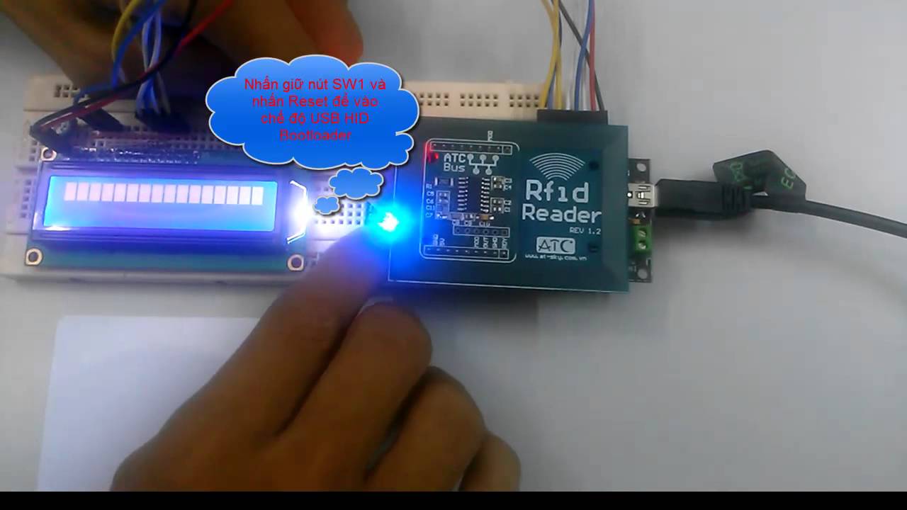 PIC easy R1 - YouTube