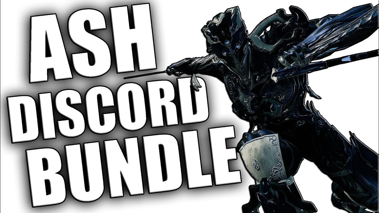Ash Discord Bundle - Free Discord Nitro Perk! - YouTube